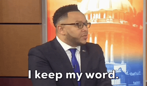 I-keep-my-word GIFs - Get the best GIF on GIPHY