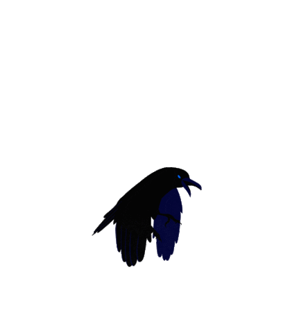 Bird Fly Sticker by Disney+ for iOS & Android | GIPHY