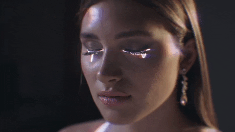 Sad Artist GIF by Siena Bella - Find & Share on GIPHY