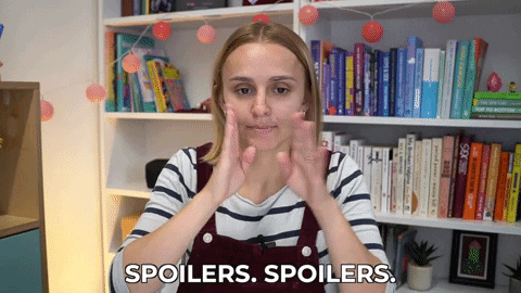 Spoiler Warning GIFs - Get the best GIF on GIPHY