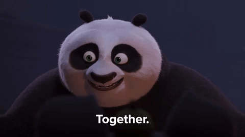 Kung Fu Panda Animated Wallpapers Gif - Infoupdate.org