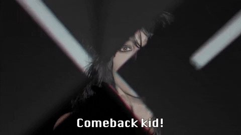 Comeback Kid GIF by Sharon Van Etten - Find & Share on GIPHY