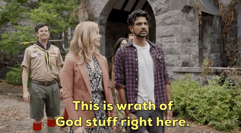 Wrath Of God GIFs - Get the best GIF on GIPHY