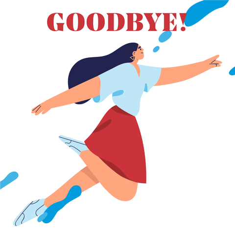 See You Goodbye GIF by Gruppo San Donato - Find & Share on GIPHY