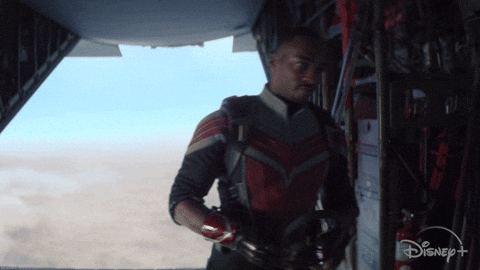 Marvel Studios Goodbye GIF by Disney+ - Find & Share on GIPHY