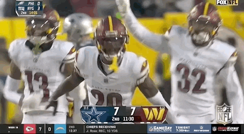 Washington Commanders GIFs on GIPHY - Be Animated