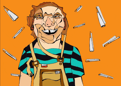 Ciggies GIFs - Get the best GIF on GIPHY