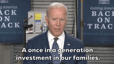 Joe Biden GIF by GIPHY News - Find & Share on GIPHY