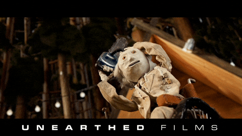 Chainsaw Massacre What GIF by Unearthed Films - Find & Share on GIPHY