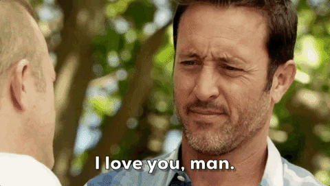 I Love You Man Animated Gif