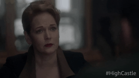 Season 4 Episode 403 GIF by The Man in the High Castle - Find & Share ...