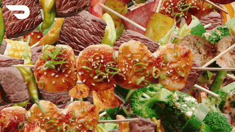 Kebabs GIFs - Get the best GIF on GIPHY