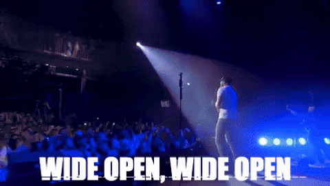 Wide Open GIFs - Get the best GIF on GIPHY