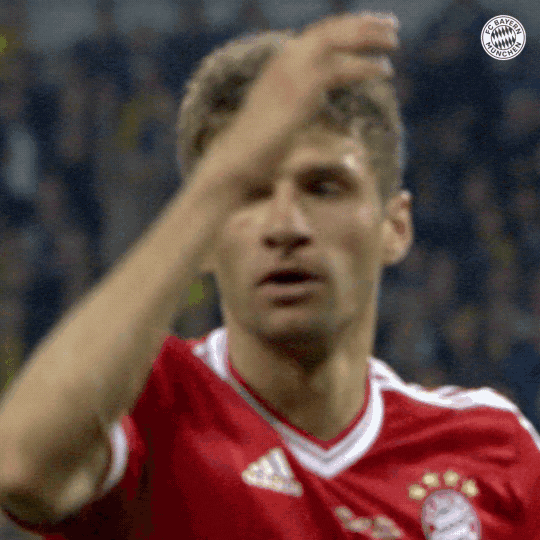 CL 2013 by FC Bayern Munich | GIPHY