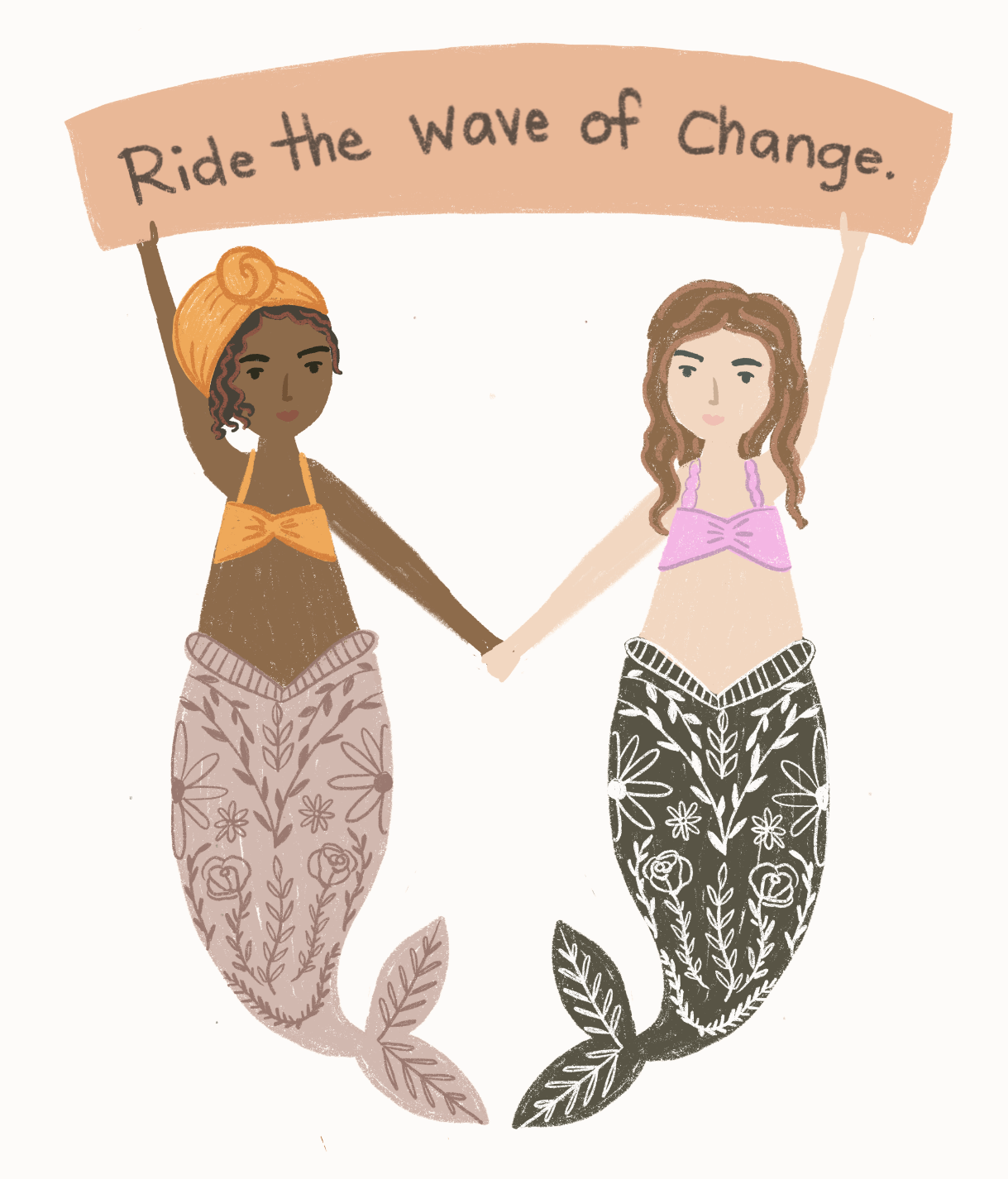 Mermaids GIF by Ash Sta. Teresa - Find & Share on GIPHY