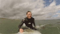 Beyonce Surfboard Gif