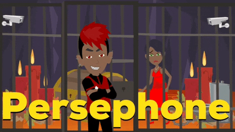 Persephone GIFs - Get the best GIF on GIPHY