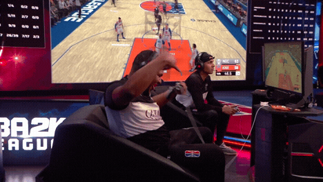 Nba 2K Dance GIF by NBA 2K League - Find & Share on GIPHY