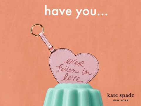 Kate Spade Love GIF by kate spade new york - Find & Share on GIPHY