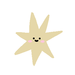 Smiley Face Star Sticker by Holasoygrel for iOS & Android | GIPHY