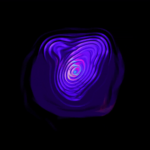 Rainbow Dj GIF by roberthruska - Find & Share on GIPHY