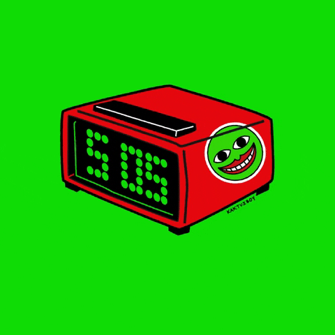 Red Clock GIFs - Get the best GIF on GIPHY