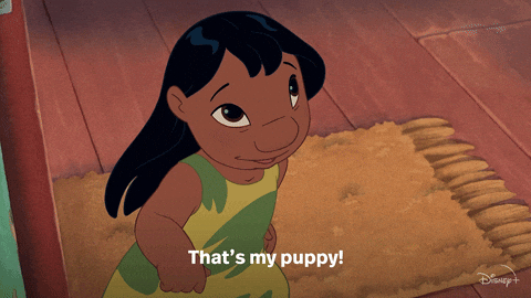 Lilo And Stitch Hula Gif