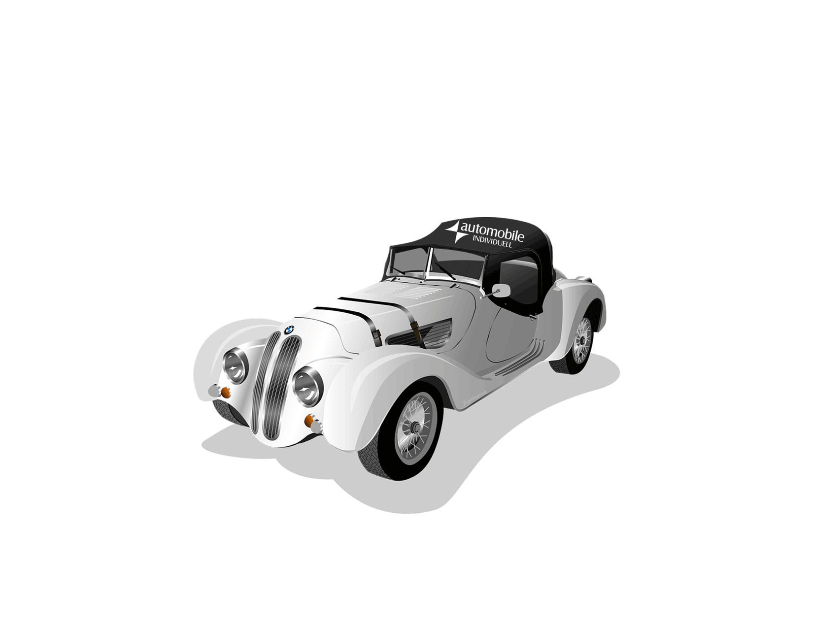 Car Sticker by Automobile Individuell for iOS & Android | GIPHY