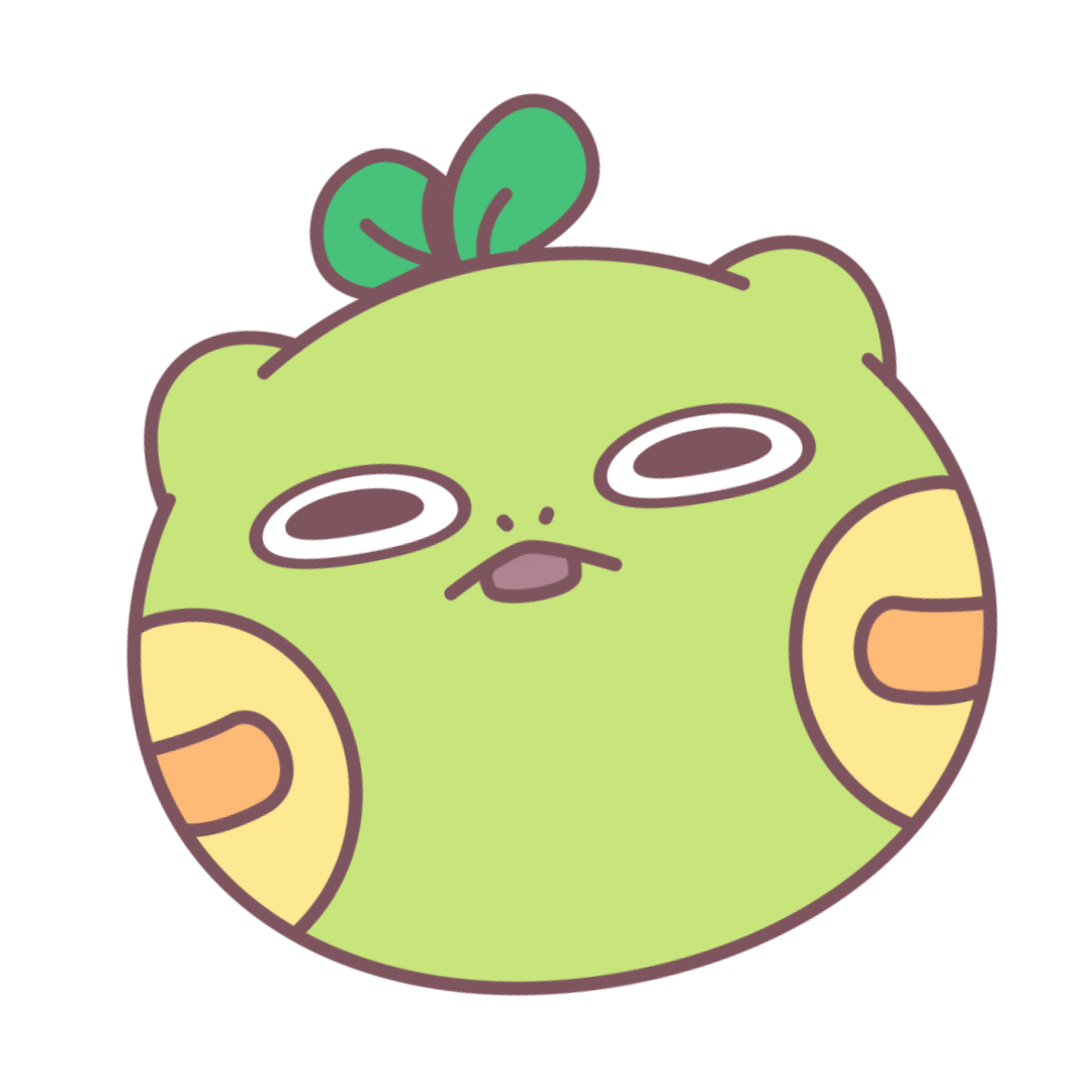 Shocked Sticker by Pog for iOS & Android | GIPHY