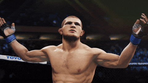 Fight Win GIF by EA SPORTS UFC - Find & Share on GIPHY