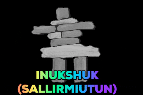 Inukshuk Clipart