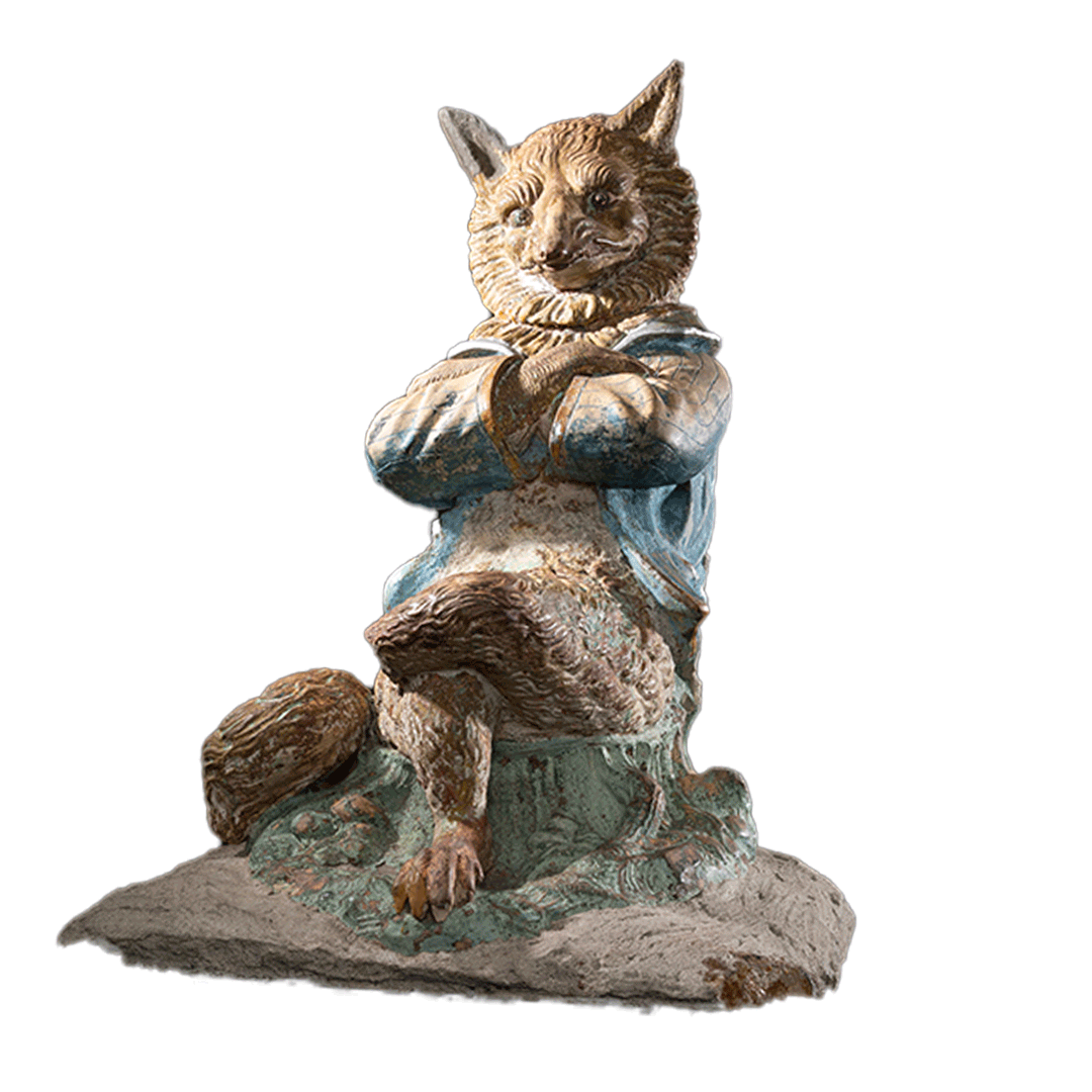 Rollins Gifs Fox Day Sticker by Rollins College for iOS & Android | GIPHY