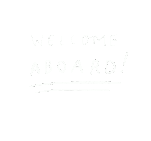 Welcome Aboard Gif