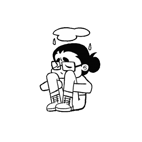Sad Sticker for iOS & Android | GIPHY