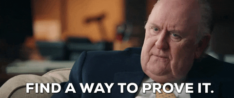 Find A Way To Prove It GIFs - Get the best GIF on GIPHY