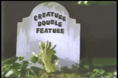 Creature Feature GIF - Find & Share on GIPHY