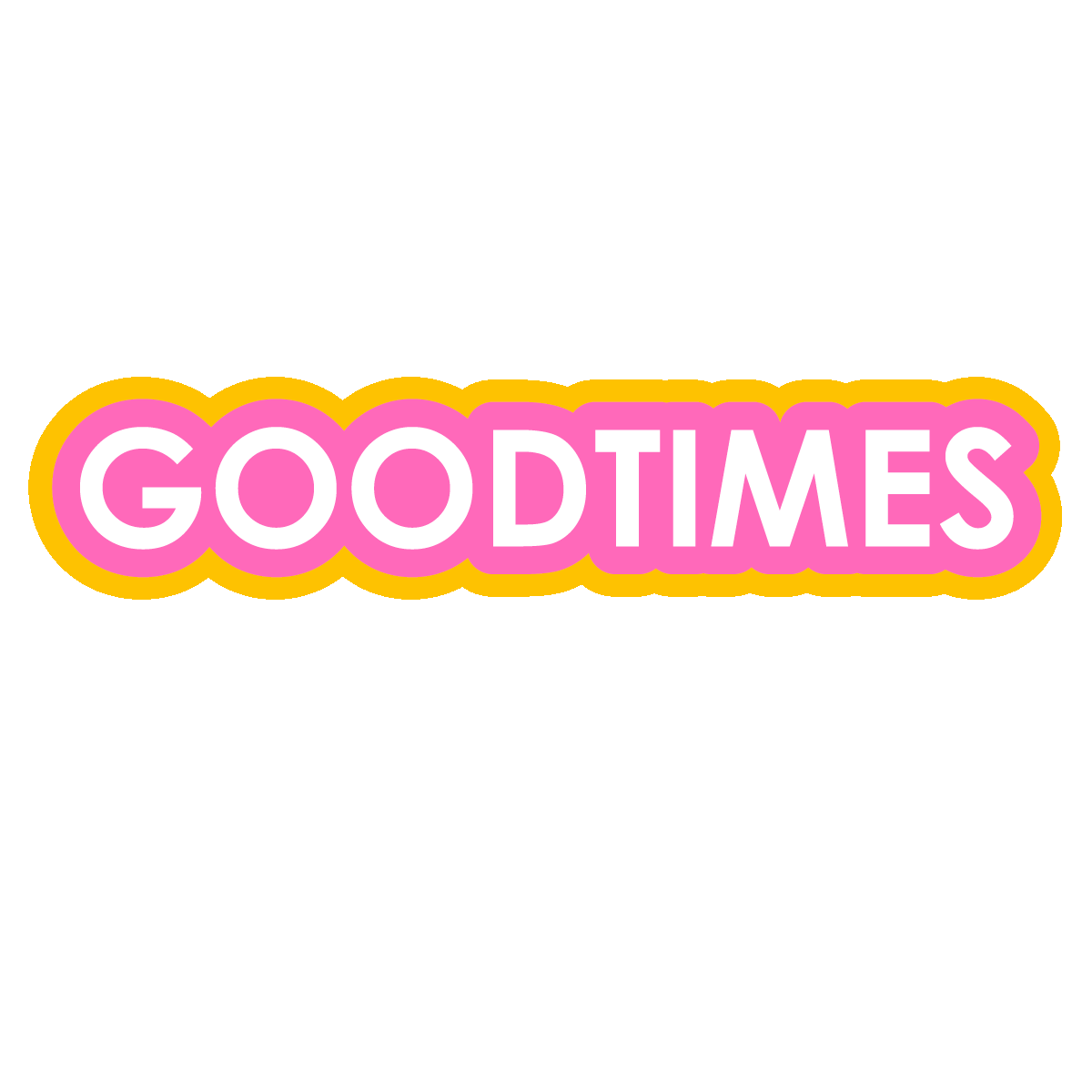 Good Times Fun Sticker by Packed Party for iOS & Android | GIPHY