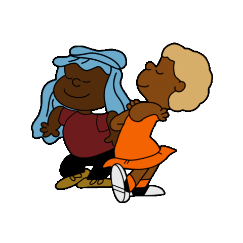 Happy Dance Sticker by crwnking for iOS & Android | GIPHY