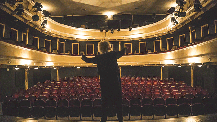 Theatre GIF by TeatrZeromskiego - Find & Share on GIPHY