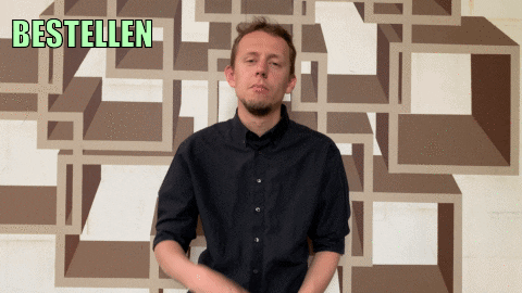 Bestellen GIFs - Get the best GIF on GIPHY