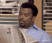 Newspaper Gif