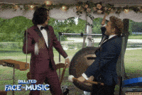 Bill Og Ted Woah Gif BILL & TED'S BEST BROMANTIC MOMENTS | MGM