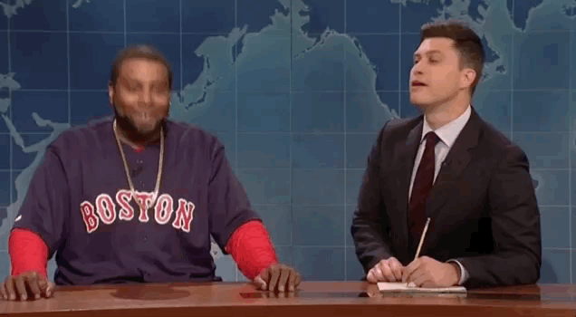 Kenan Thompson Yes GIF by Saturday Night Live - Find & Share on GIPHY