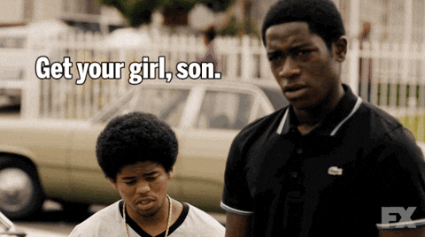 Get-your-girl GIFs - Get the best GIF on GIPHY