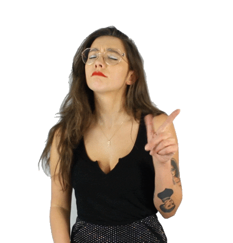 Nodding Yes Sticker by Zuzu for iOS & Android | GIPHY