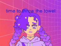 Throwing-towel GIFs - Get the best GIF on GIPHY