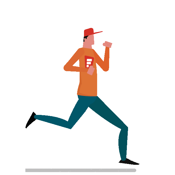 Foodracers Sticker for iOS & Android | GIPHY