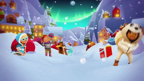 Alegre Navidad GIFs - Get the best GIF on GIPHY