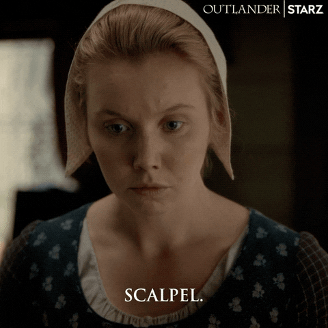 Scalpel GIFs - Get the best GIF on GIPHY