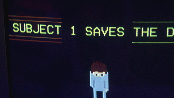 Subject 1 Saves The Day GIFs - Get the best GIF on GIPHY
